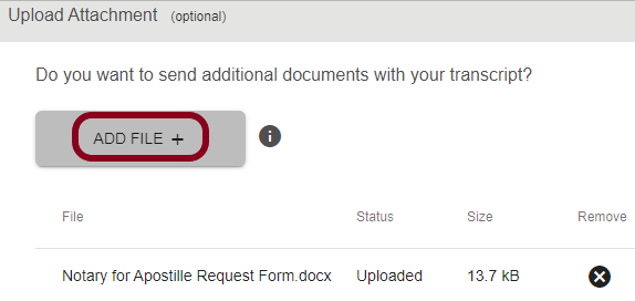 Order Transcripts | New Mexico State University | BE BOLD. Shape the ...